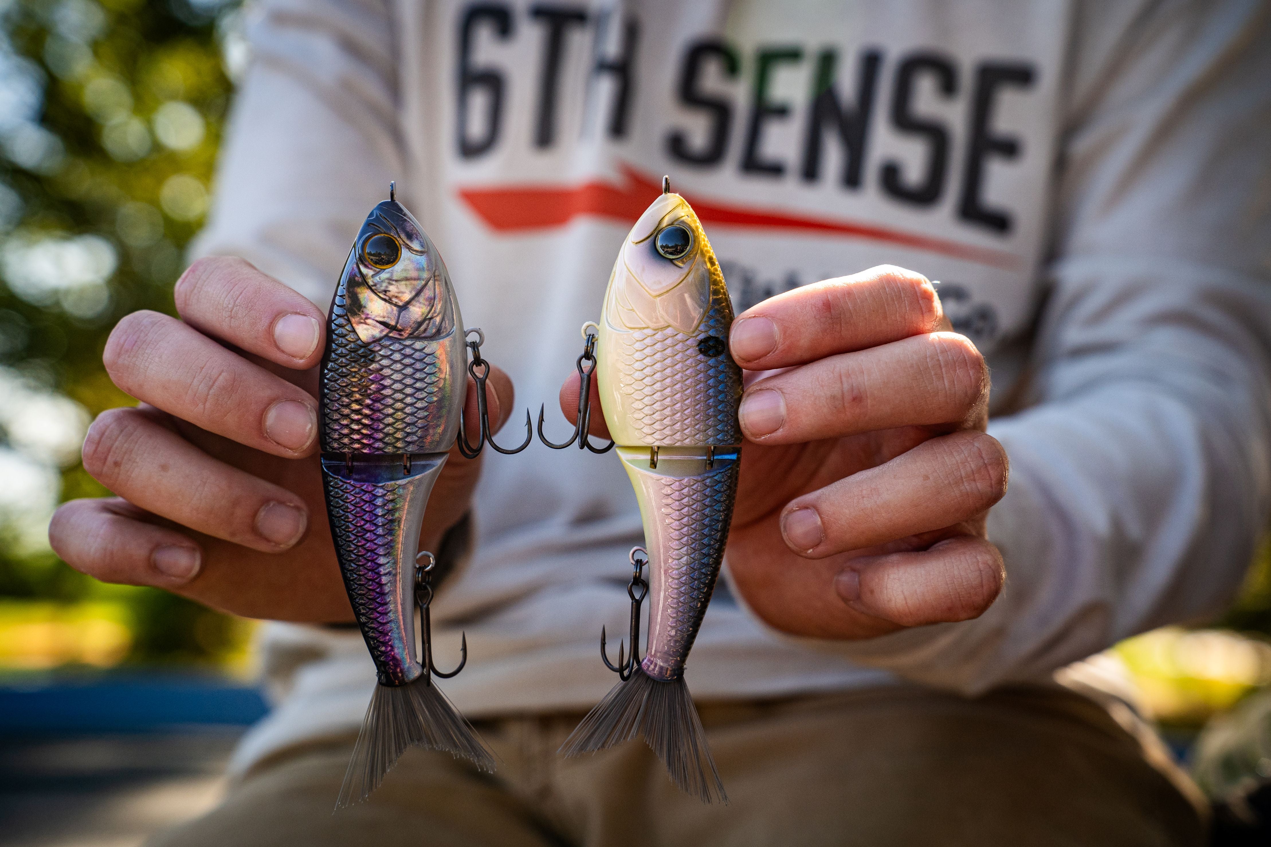 Judo Freshwater Series – 6th Sense Fishing