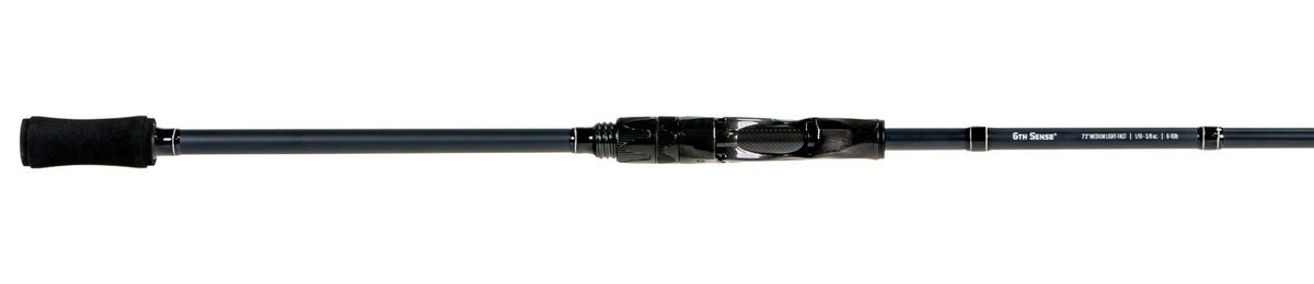 6th Sense Response Series Rods – Strength, Sensitivity, Performance ...