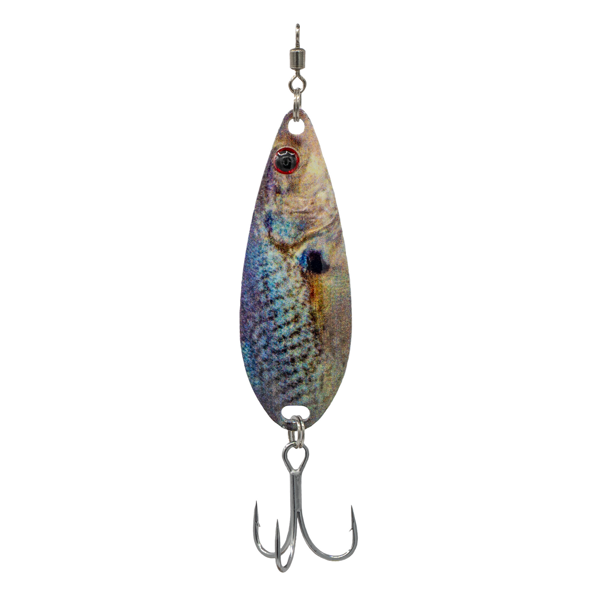 Fling Spoon - Live Croaker Fishing Lure | 6th Sense Fishing