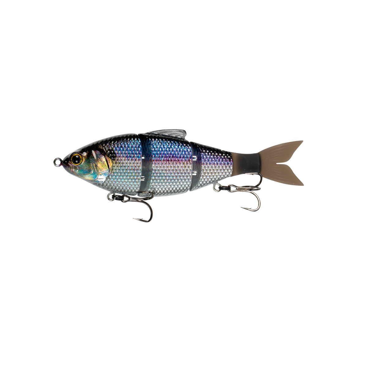 Trace 5" Multi-Jointed Swimbait – Compact, Realistic Action | 6th Sense ...
