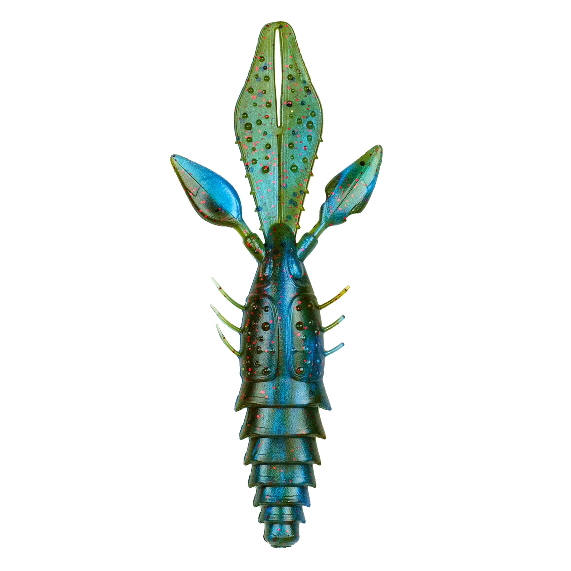 6th Sense Fishing - Soft Plastics - Prawn 4.2