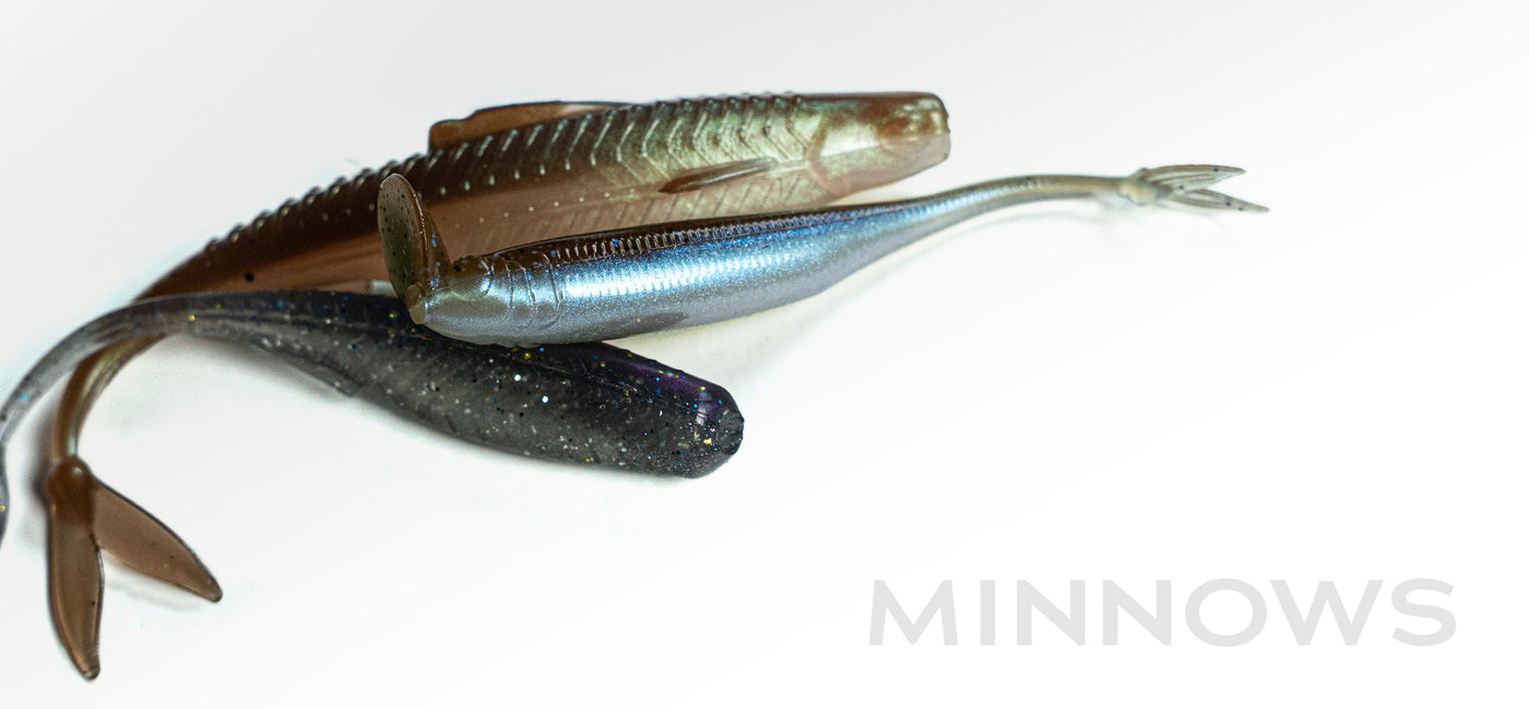 Minnows – 6th Sense Fishing