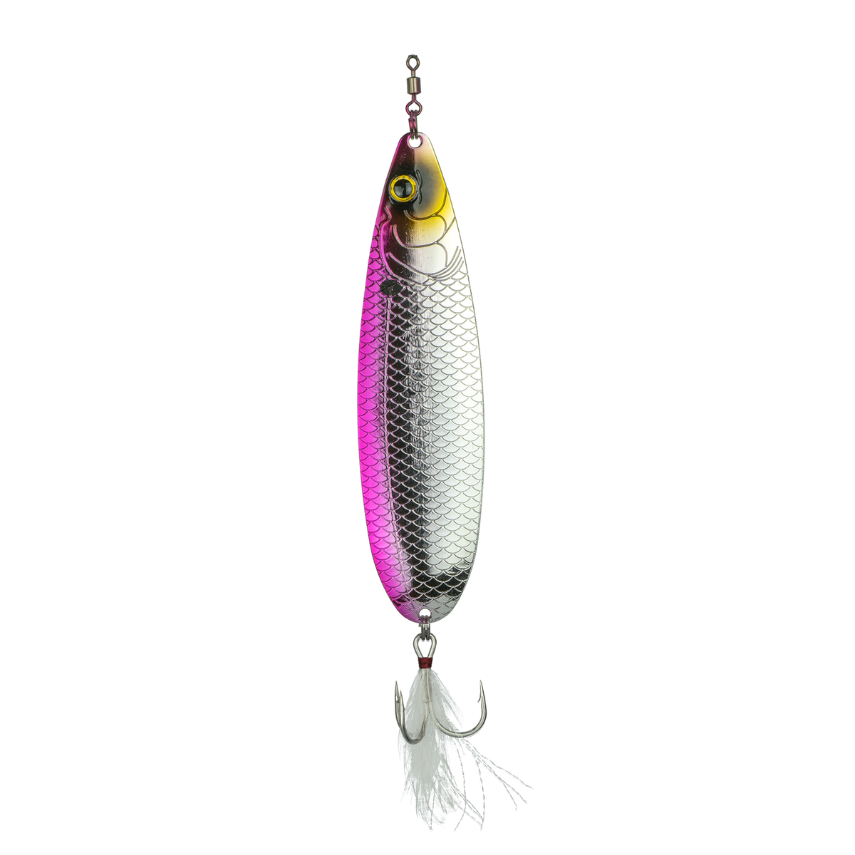 Magnum Spoon 170 - Morning Dawn Flash Fishing Lure | 6th... – 6th Sense ...