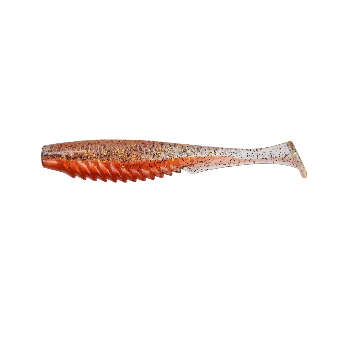 Party Paddle 4.3 - Saltwater - Coral Copper Fishing Lure... – 6th Sense ...