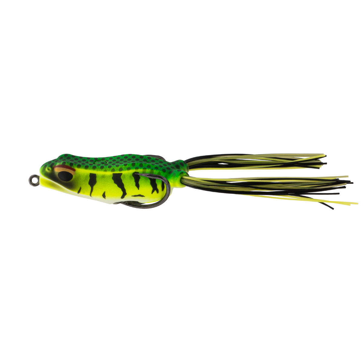 Vega Hush Frog - Pickle Breath Topwater Lure | 6th Sense... – 6th Sense ...