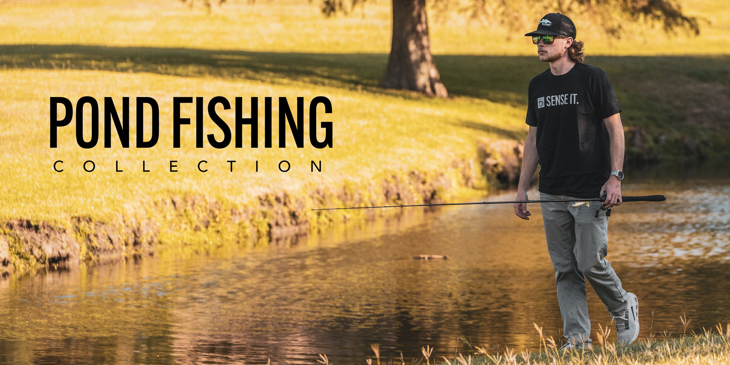 6th Sense Fishing - Pond Fishing Collection
