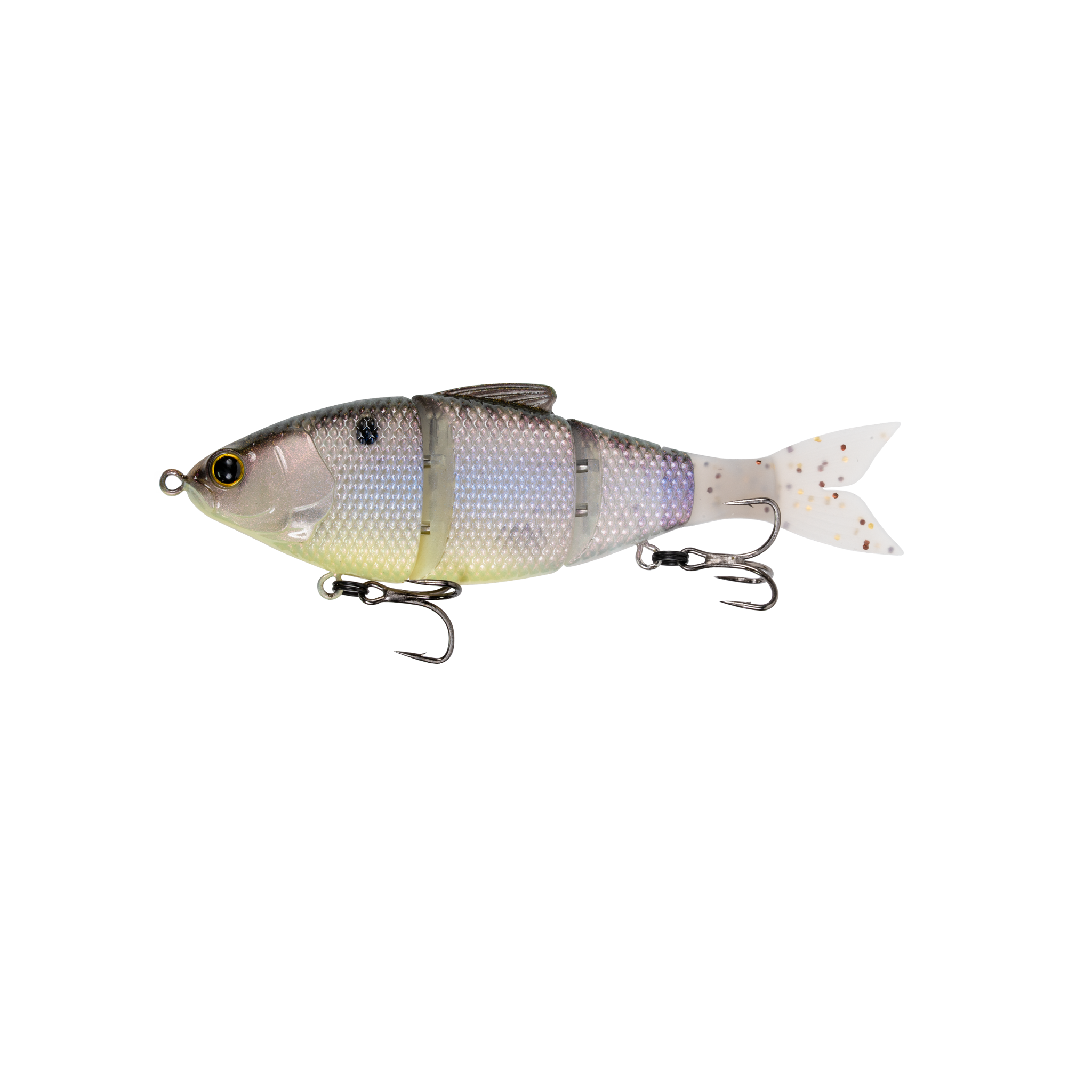Trace 5" Multi-Jointed Swimbait – Compact, Realistic Action | 6th Sense ...