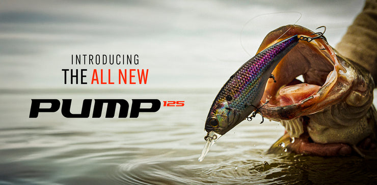 pump 125 – 6th Sense Fishing