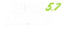 Ridge Lizard – 6th Sense Fishing