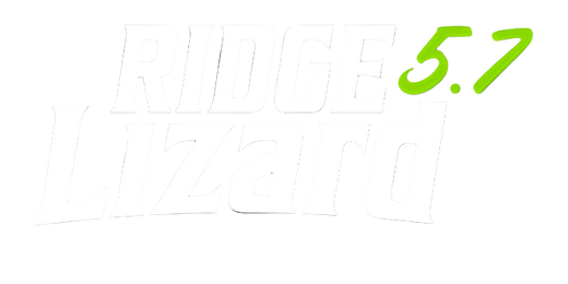 Ridge Lizard – 6th Sense Fishing