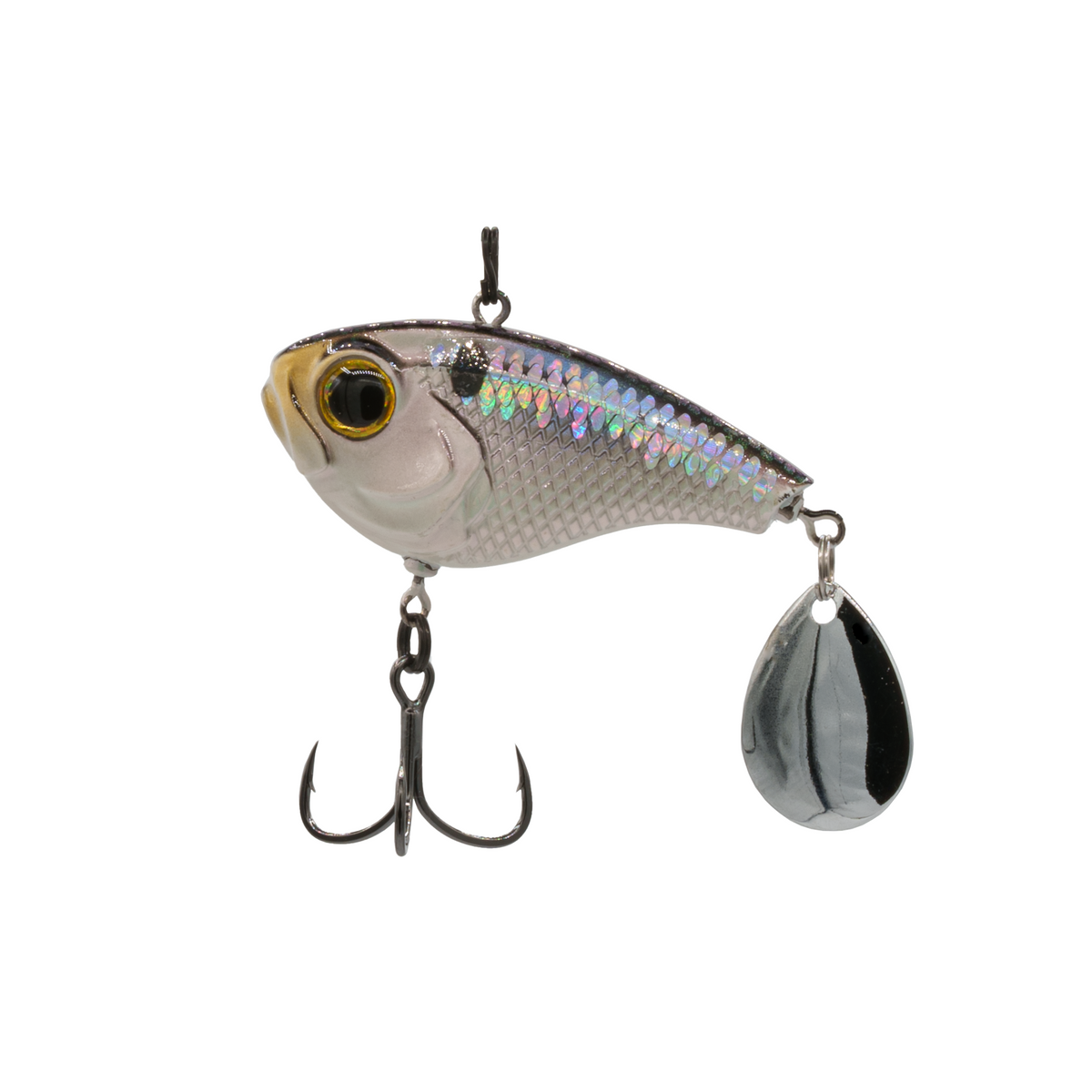Gyro Tail Spinner - Shad Scales Fishing Lure | 6th Sense... – 6th Sense ...
