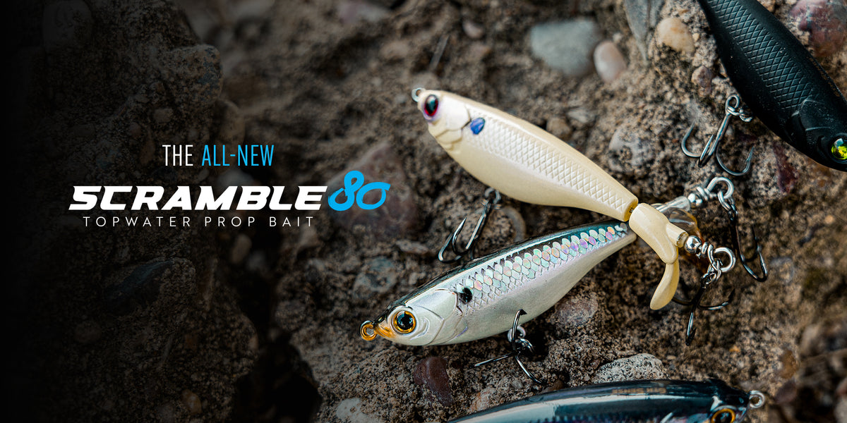 Scramble 106 – 6th Sense Fishing