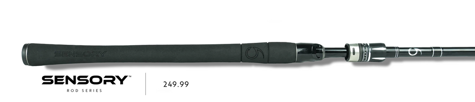 Sensory Rods | Rods | 6th Sense Fishing