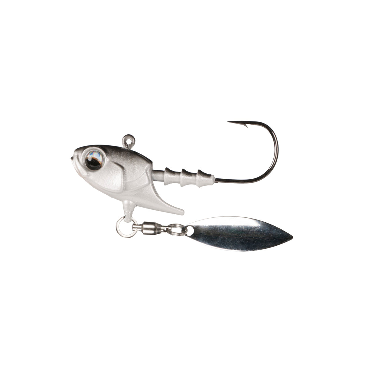 Masterclass Juggle Spin Head - Smoke 6 Terminal Tackle |... – 6th Sense ...