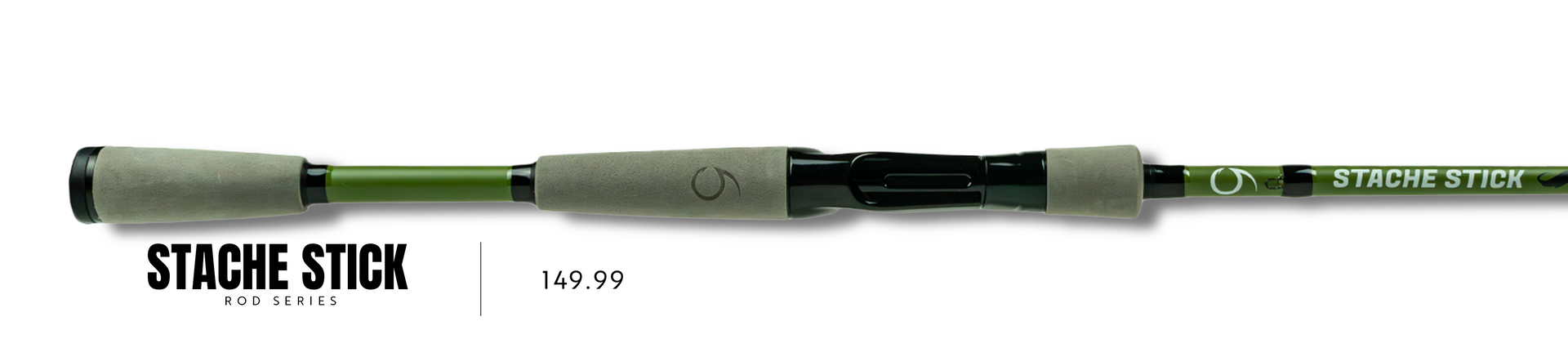 6th Sense Fishing - Rods - Stache Sticks