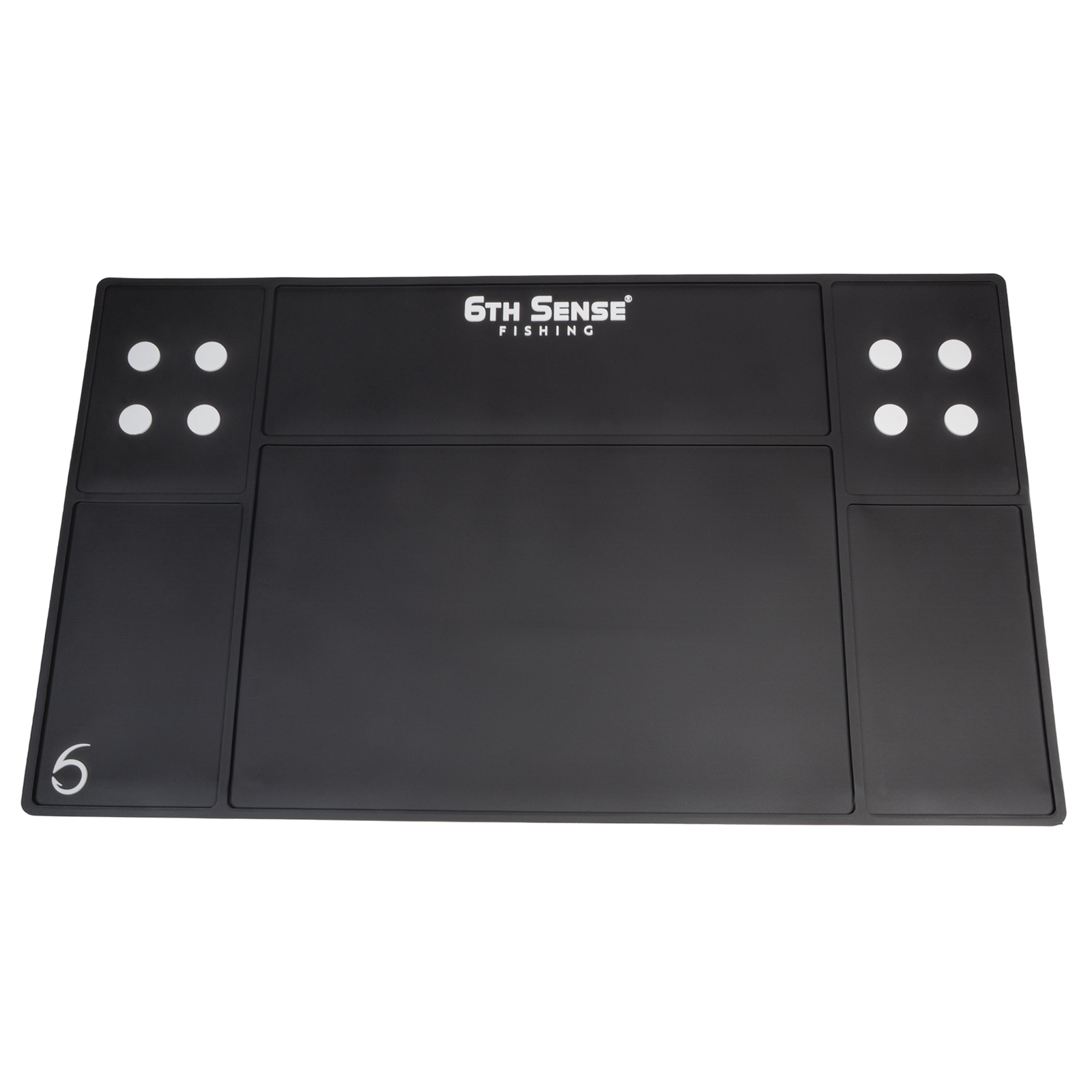 6th Sense Magnetic Rigging Mat – Tackle & Reel Maintenance Pad – 6th ...