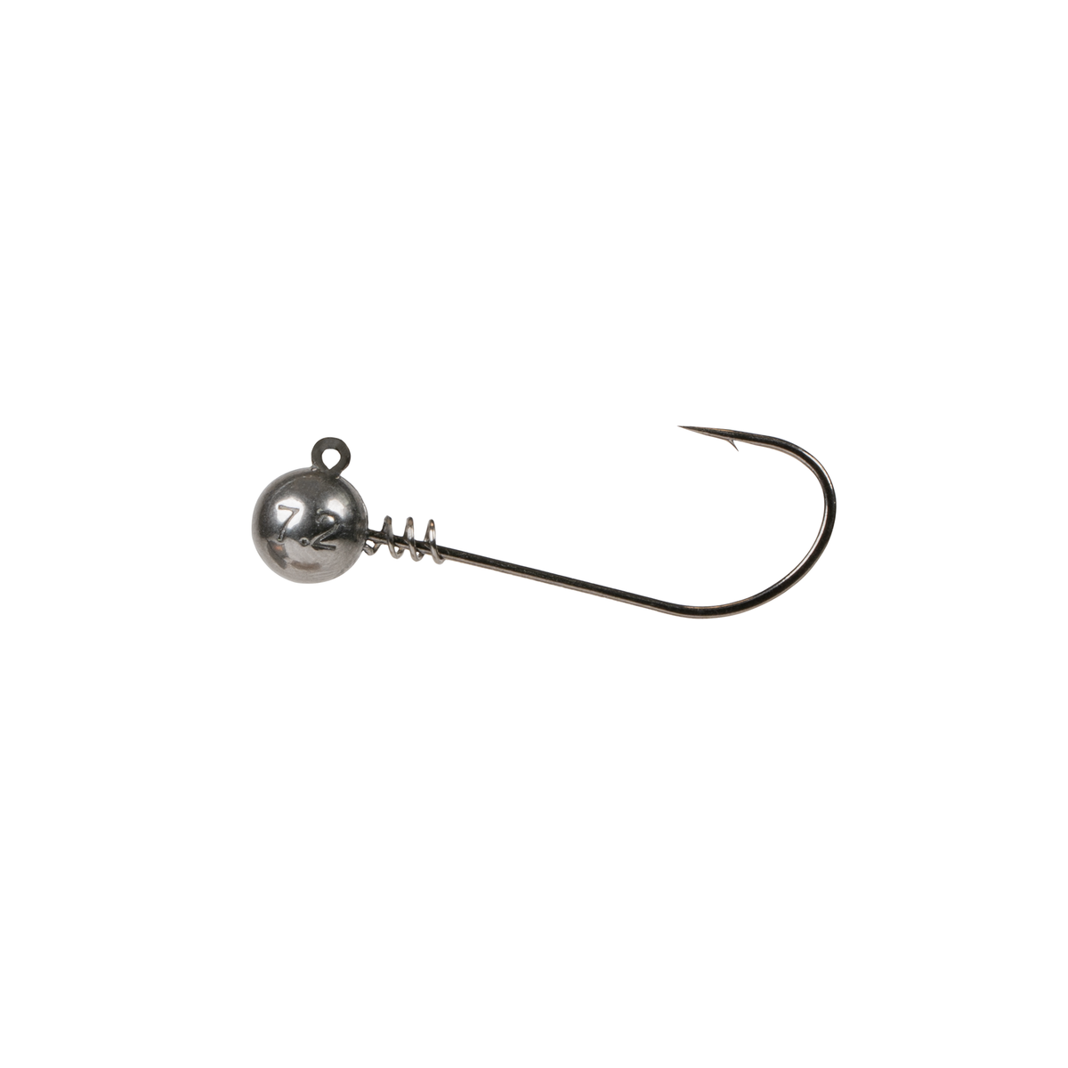 Masterclass Tungsten Ball Jig Head - Raw Terminal Tackle... – 6th Sense ...