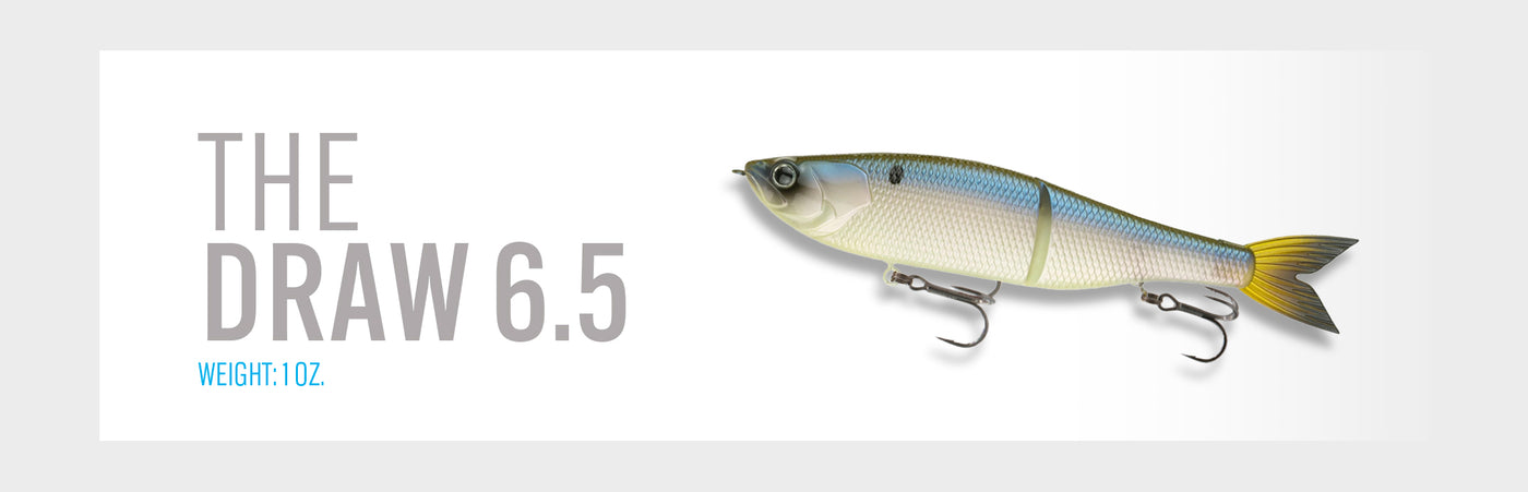 Swimbaits – 6th Sense Fishing