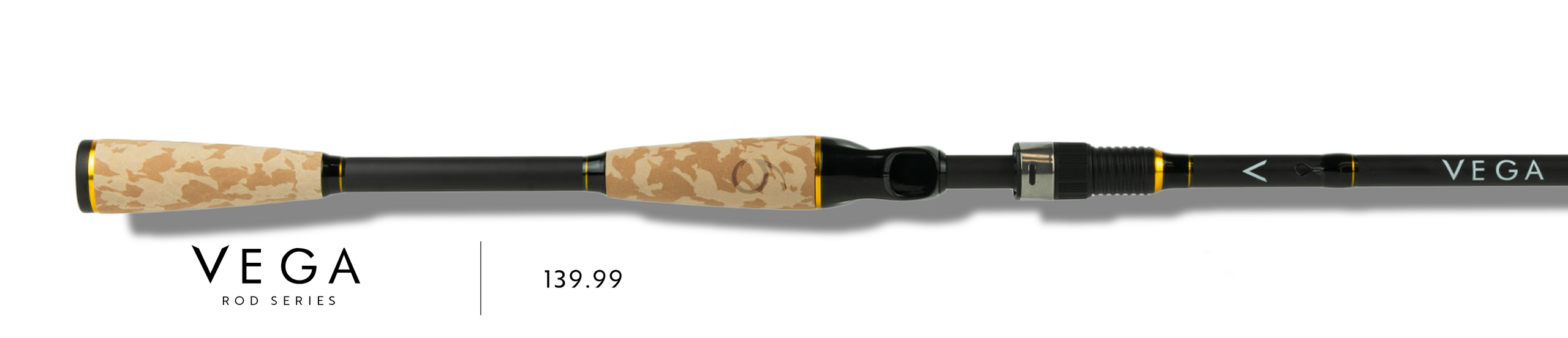 6th Sense Fishing - Rods - Vega Rod Series