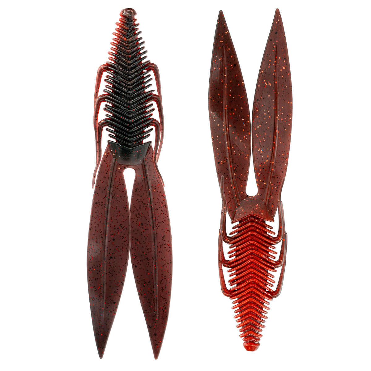 Bodega Creature Bait | Twin Ridge Tails, Bold Action, 3 Sizes – 6th ...