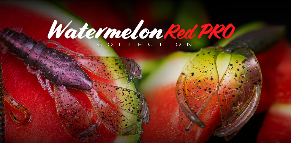 Watermelon Red Pro – 6th Sense Fishing