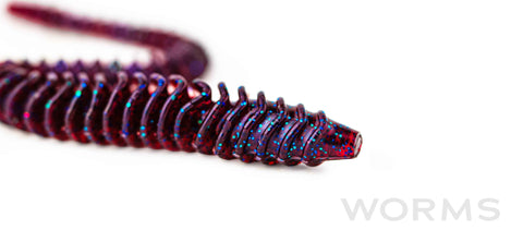 Worms – 6th Sense Fishing