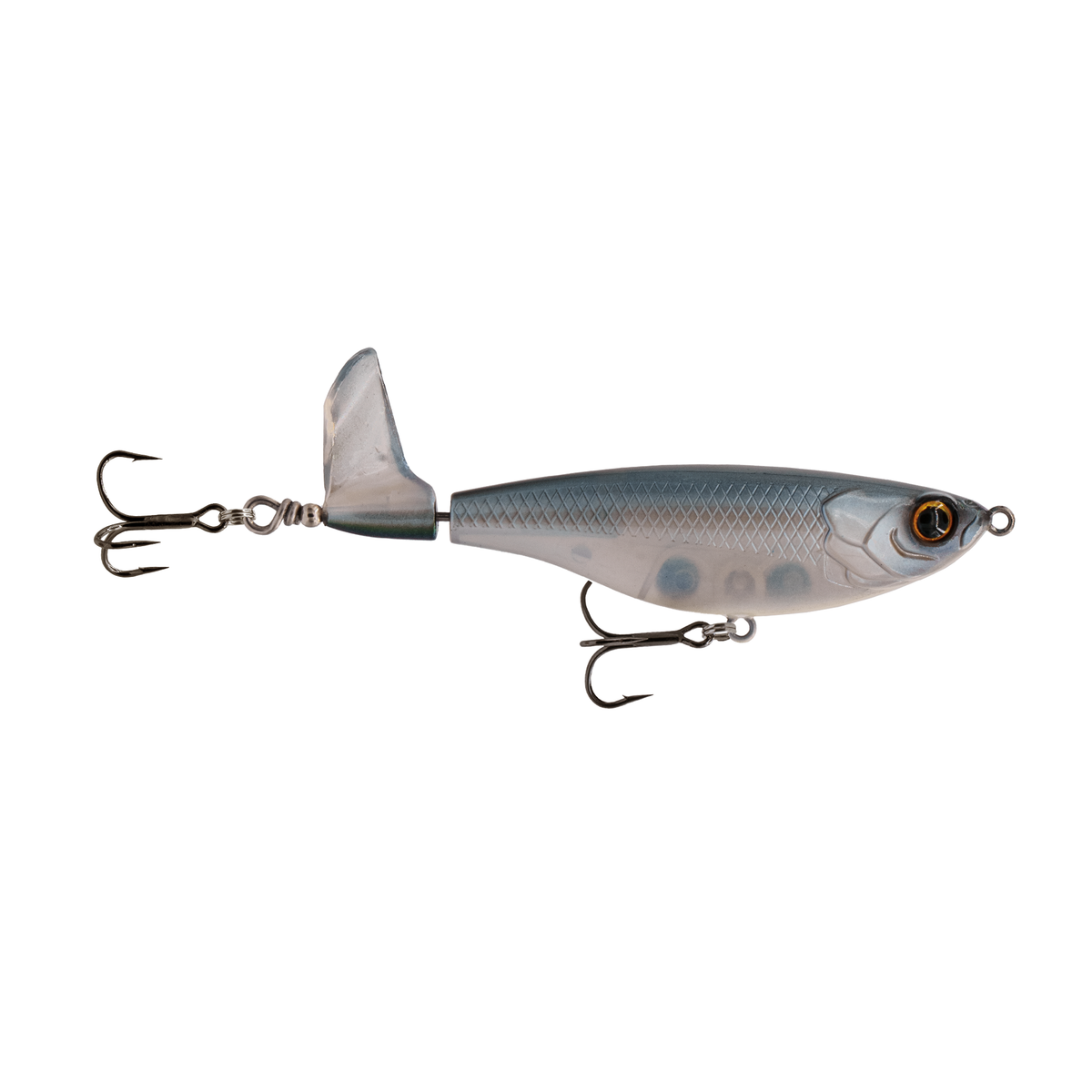 The Scramble – Rotating Tail Topwater Plopper Bait | 6th Sense – 6th ...