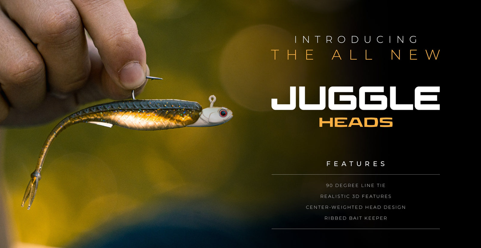 6th Sense Fishing - Soft Plastics - Juggle Minnow