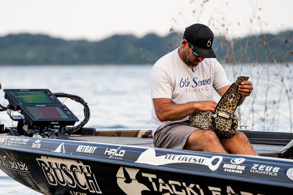 6th Sense Fishing - Gear - Bait Bag - Large