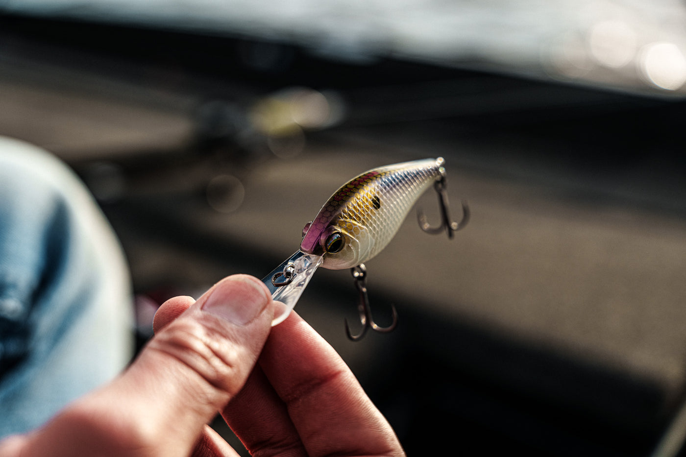 Lee Livesay Collection – 6th Sense Fishing
