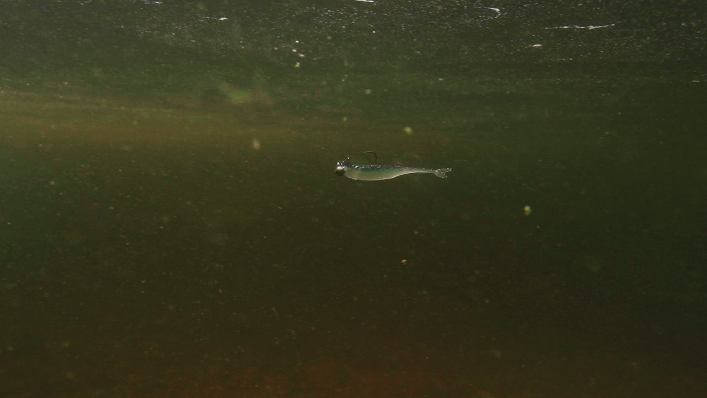 Strobe Shaker 3.7 – 6th Sense Fishing