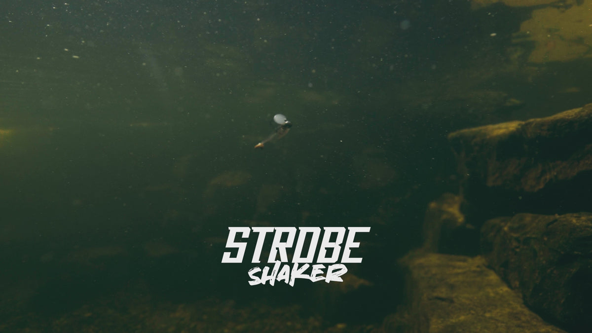 Strobe Shaker – 6th Sense Fishing