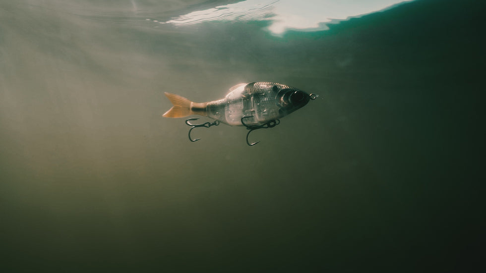 All Traces – 6th Sense Fishing