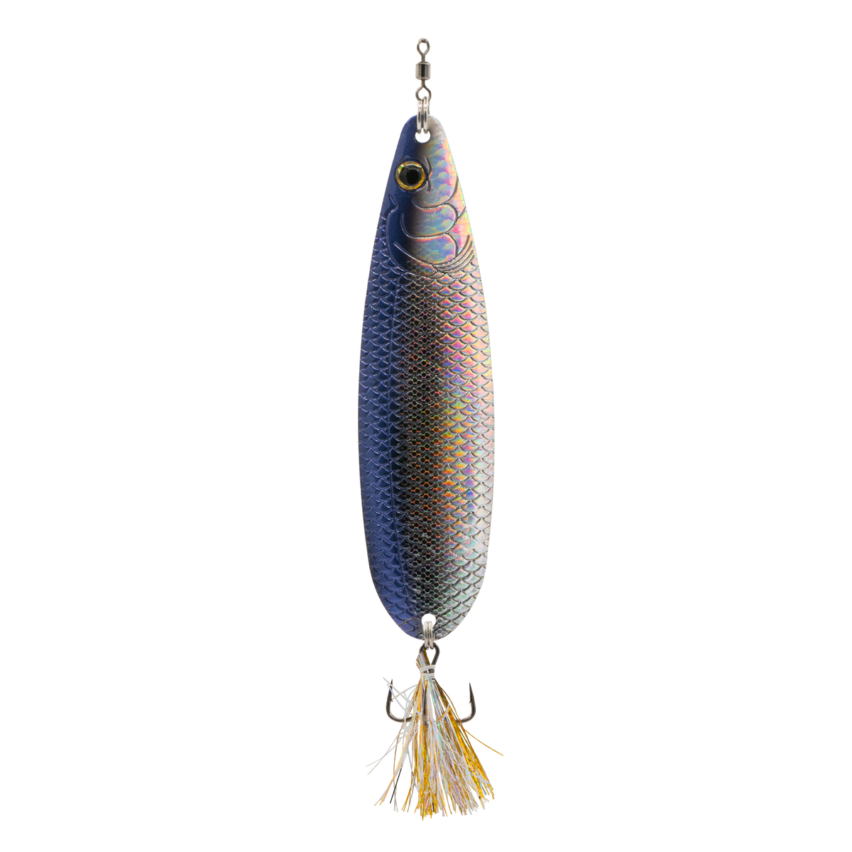 Flutter Spoon - Pro Blue Fishing Lure | 6th Sense Fishing