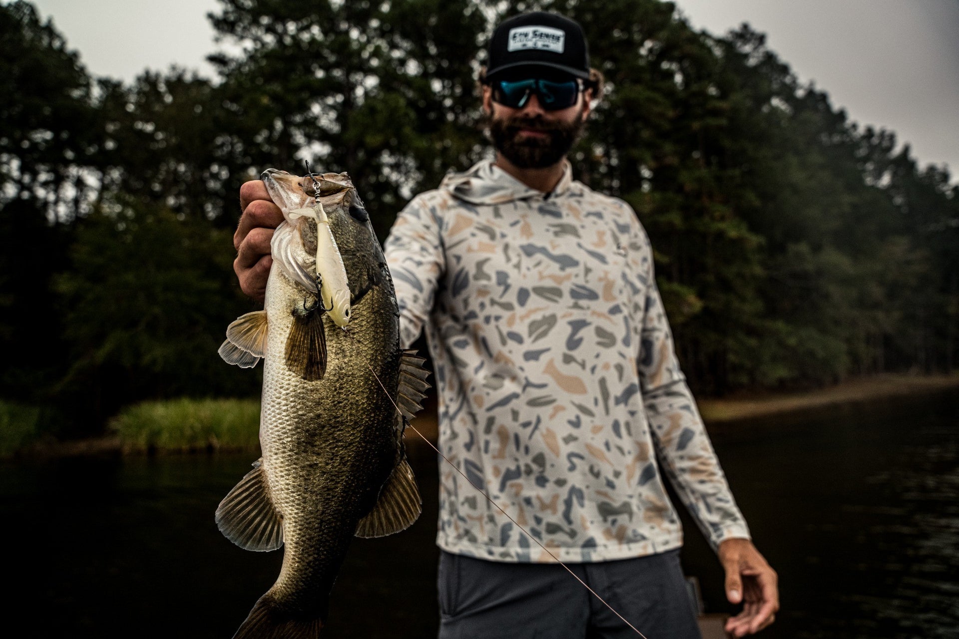 Scramble 106 – 6th Sense Fishing