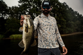 Scramble 106 – 6th Sense Fishing