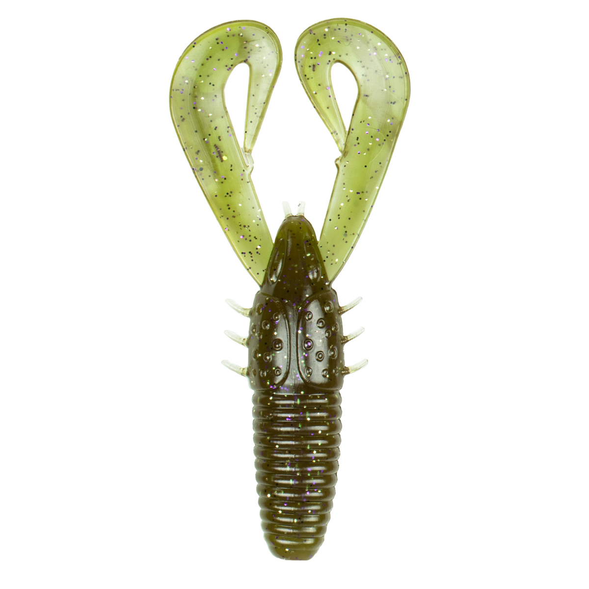 Stroker Craw - Smallie Snack Fishing Lure | 6th Sense Fis... – 6th ...