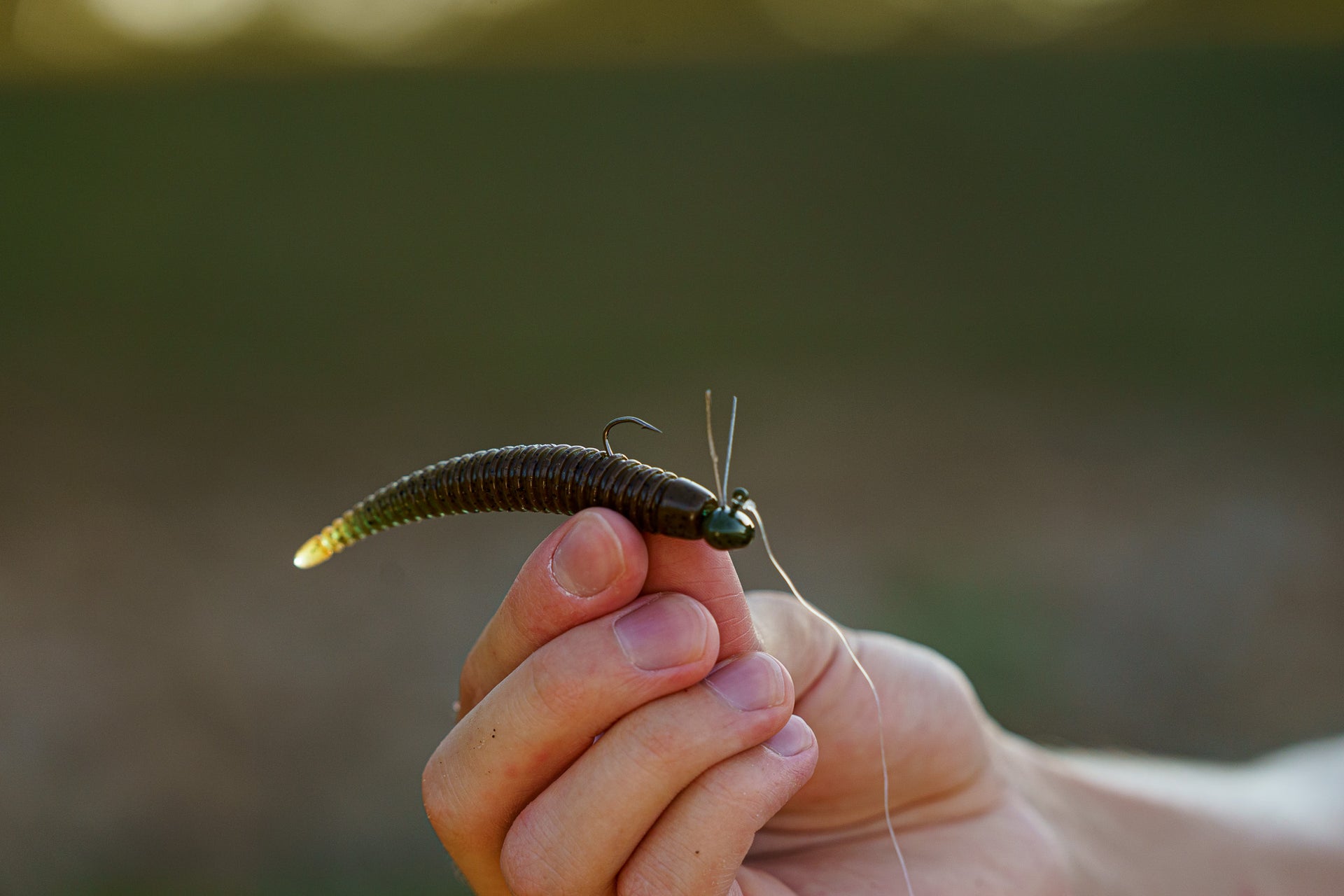 6th Sense Fishing - Soft Plastics - Boosa Ned 3.3