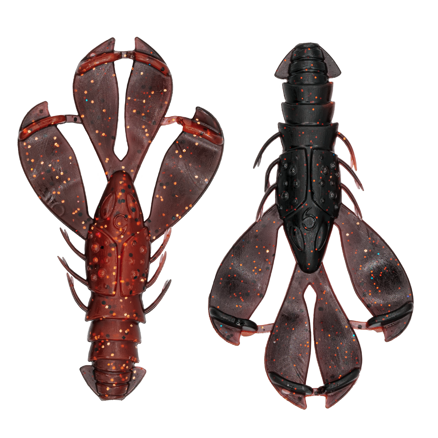 6th Sense Fishing - Soft Plastics - Congo Craw 3.8