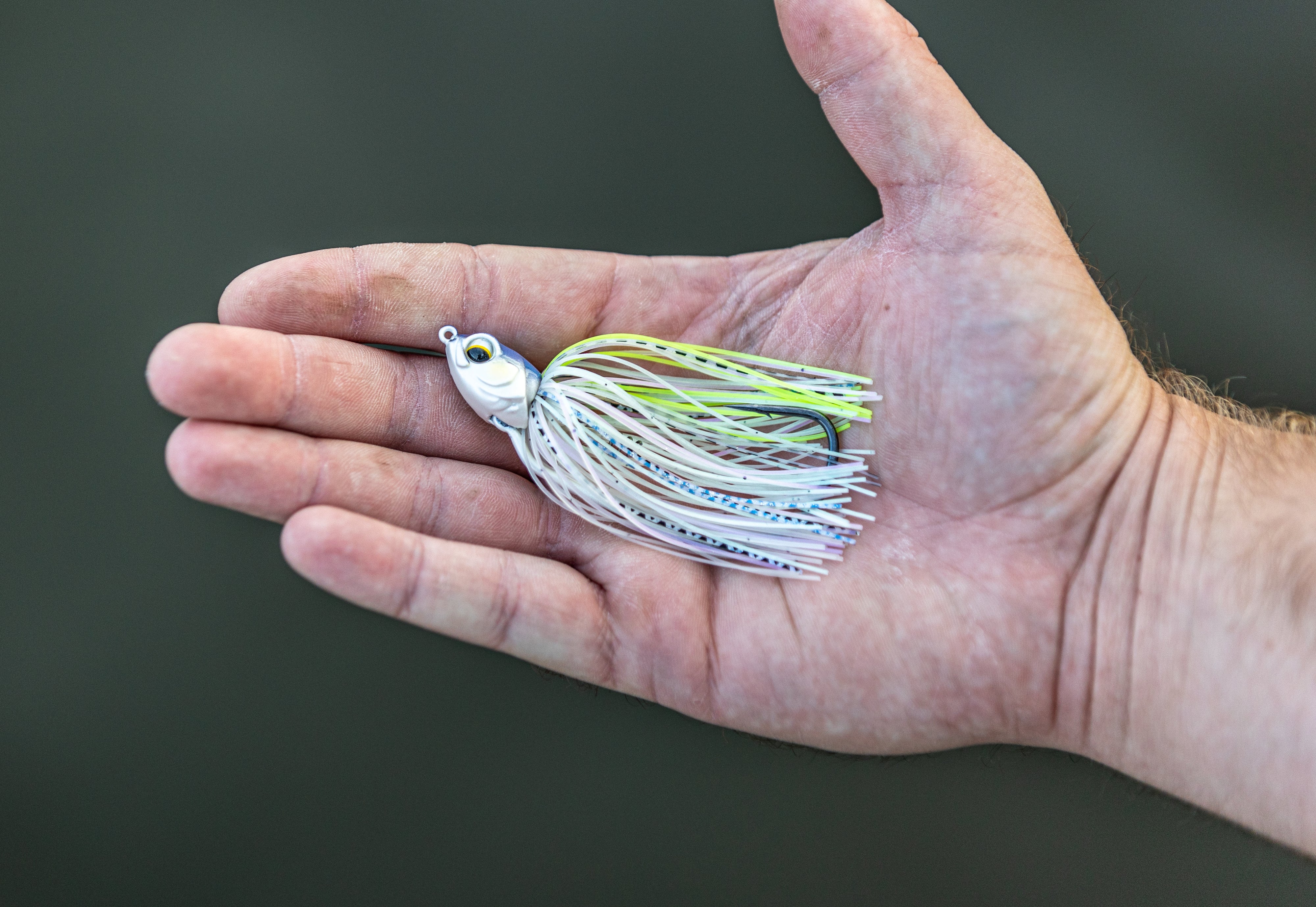 6th Sense Fishing - Jigs - Axle Swinging Swim Jig