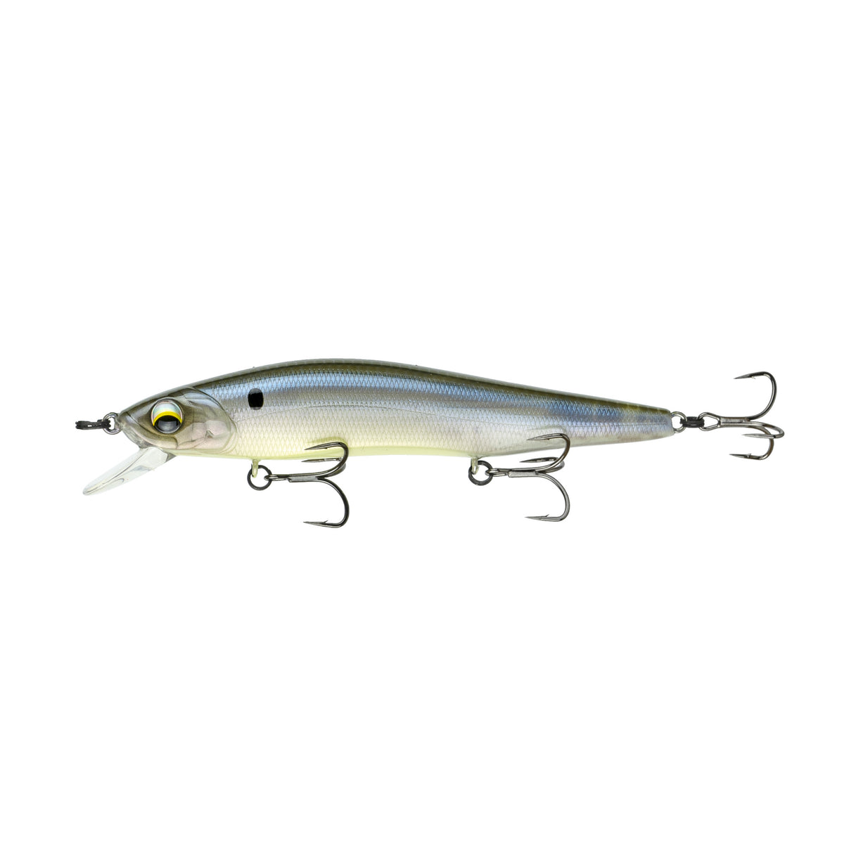 Provoke Series - Ghost Bone Minnow Jerkbait | 6th Sense F... – 6th ...