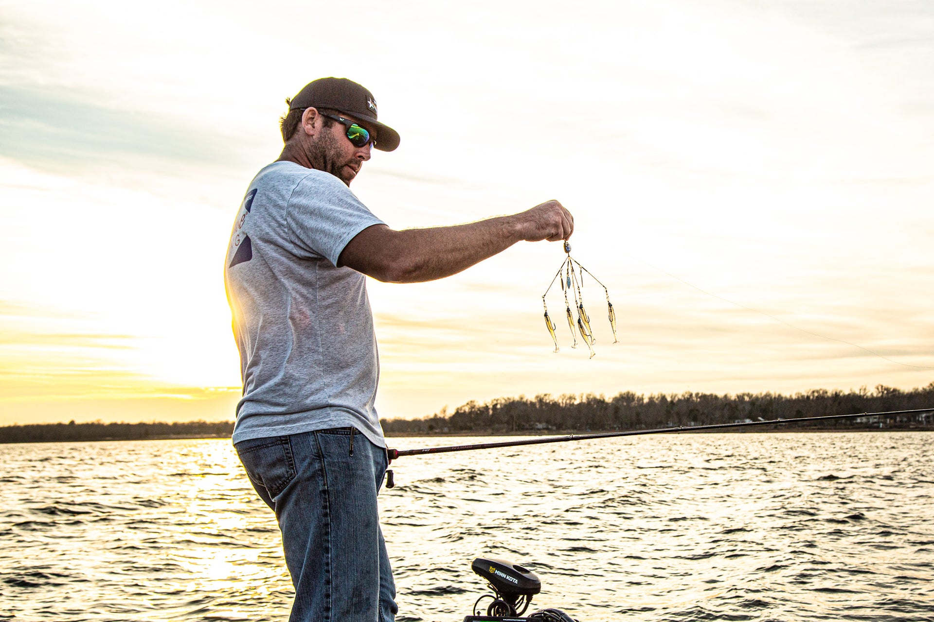 6th Sense Fishing - Umbrella Rig Collection