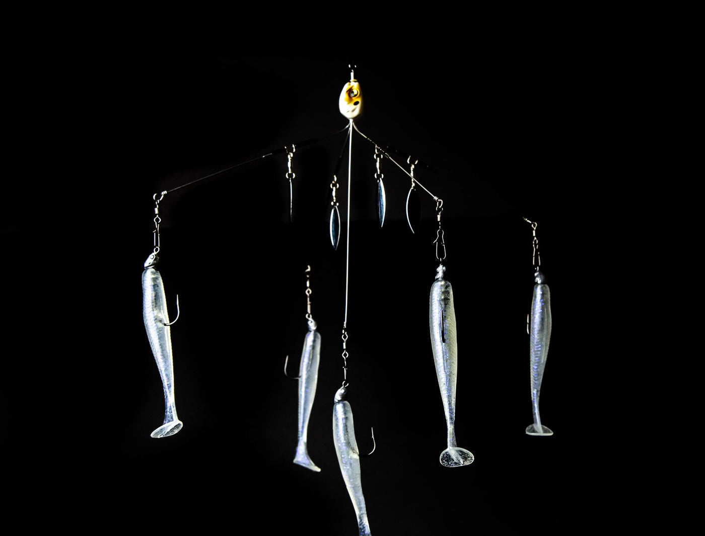 6th Sense Fishing - Umbrella Rig Collection