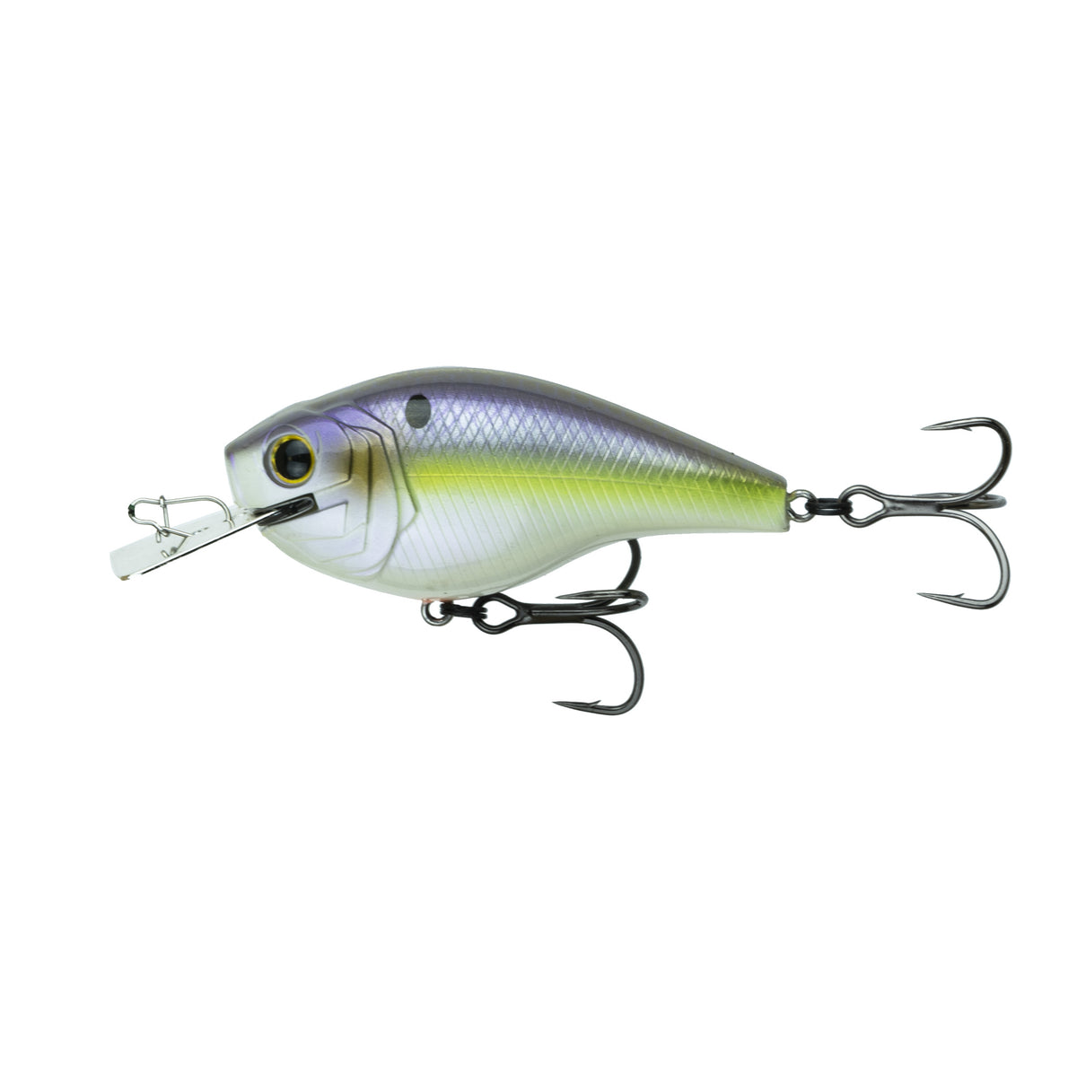 6th Sense AXIS Metal 2.0 – Pivoting Lip Crankbait (2–5ft) – 6th Sense ...
