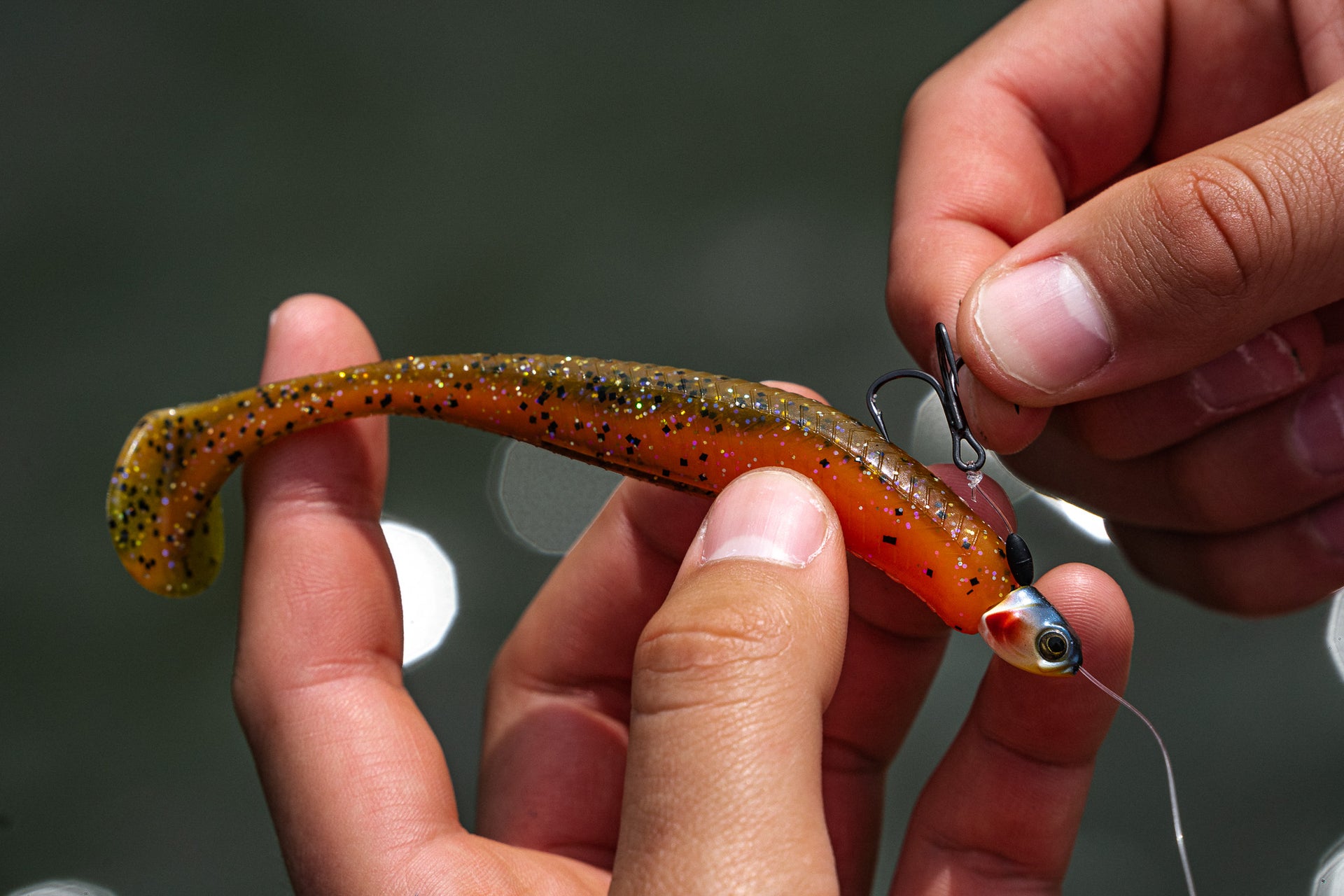 6th Sense Fishing - Terminal Tackle - Treble Head