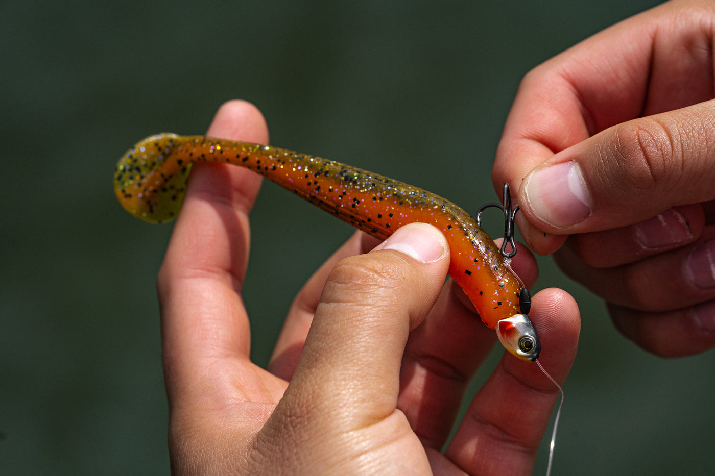 6th Sense Fishing - Terminal Tackle - Treble Head