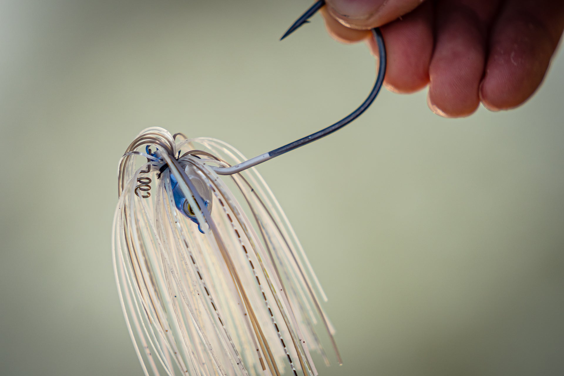 6th Sense Fishing - Jigs - Axle Swinging Swim Jig