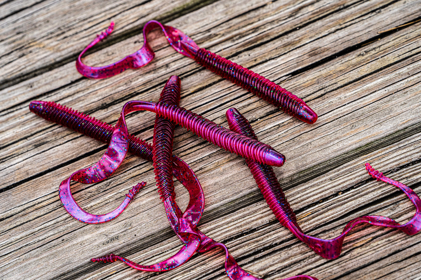 6th Sense Fishing - Soft Plastics - Boosa 9.6 Ribbon Tail