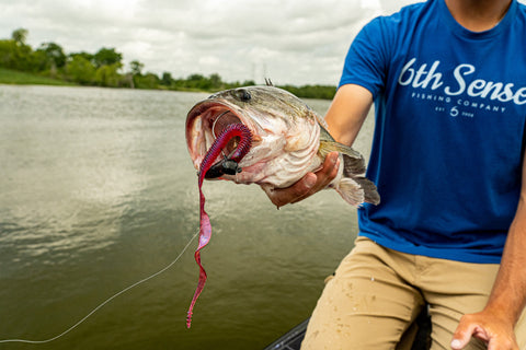 6th Sense Fishing - Soft Plastics - Boosa 9.6 Ribbon Tail