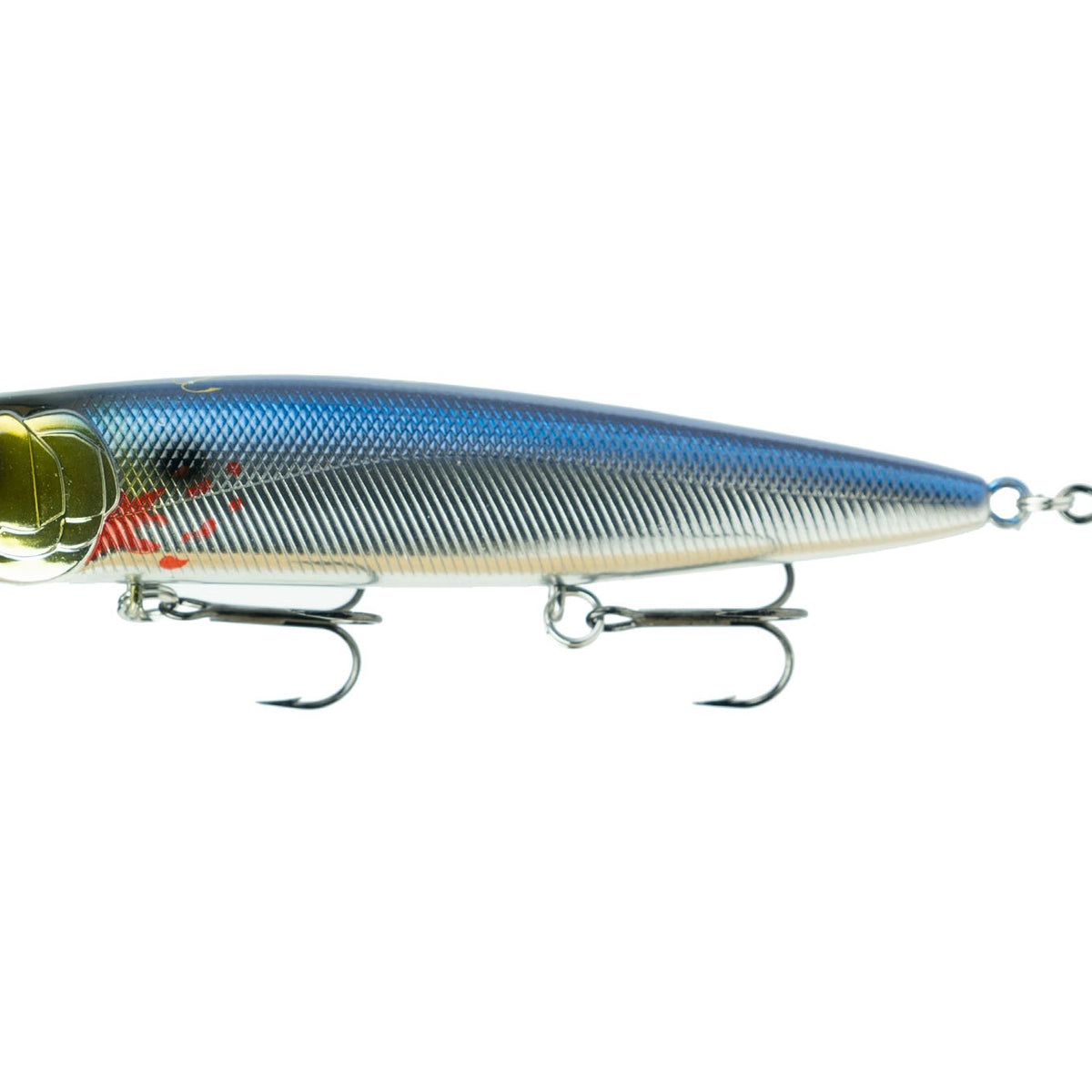 Dogma - Bleeding Shad Topwater Lure | 6th Sense Fishing